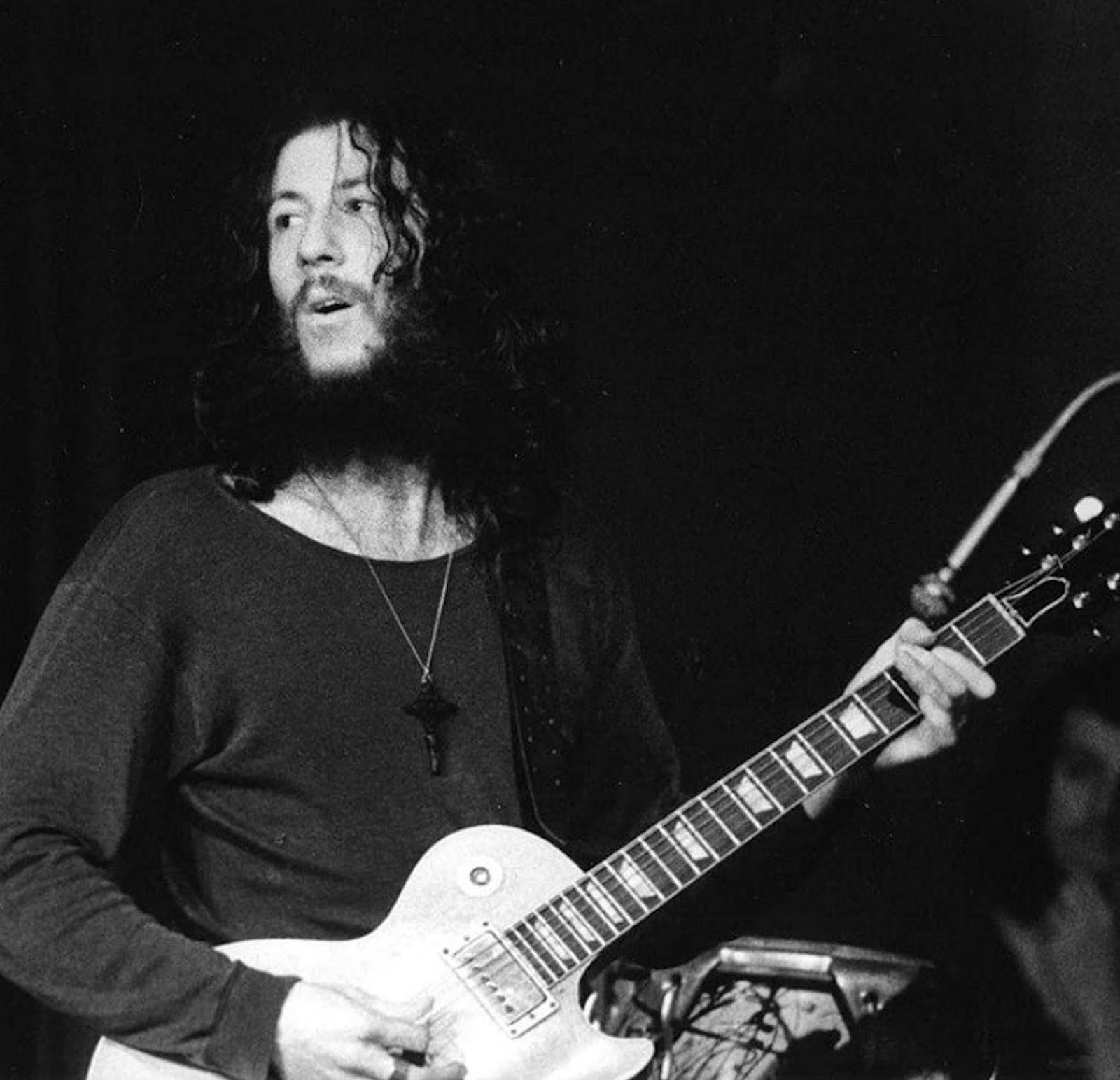 Peter Green – Wirral Blues Club